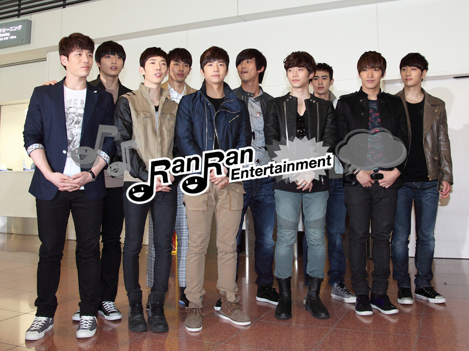 2PM＋2AM‘Oneday’来日に、ファン殺到！ | RanRanEntertainment ランランエンタメ！